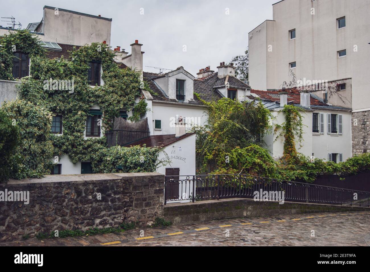 House of dalida hi-res stock photography and images - Alamy