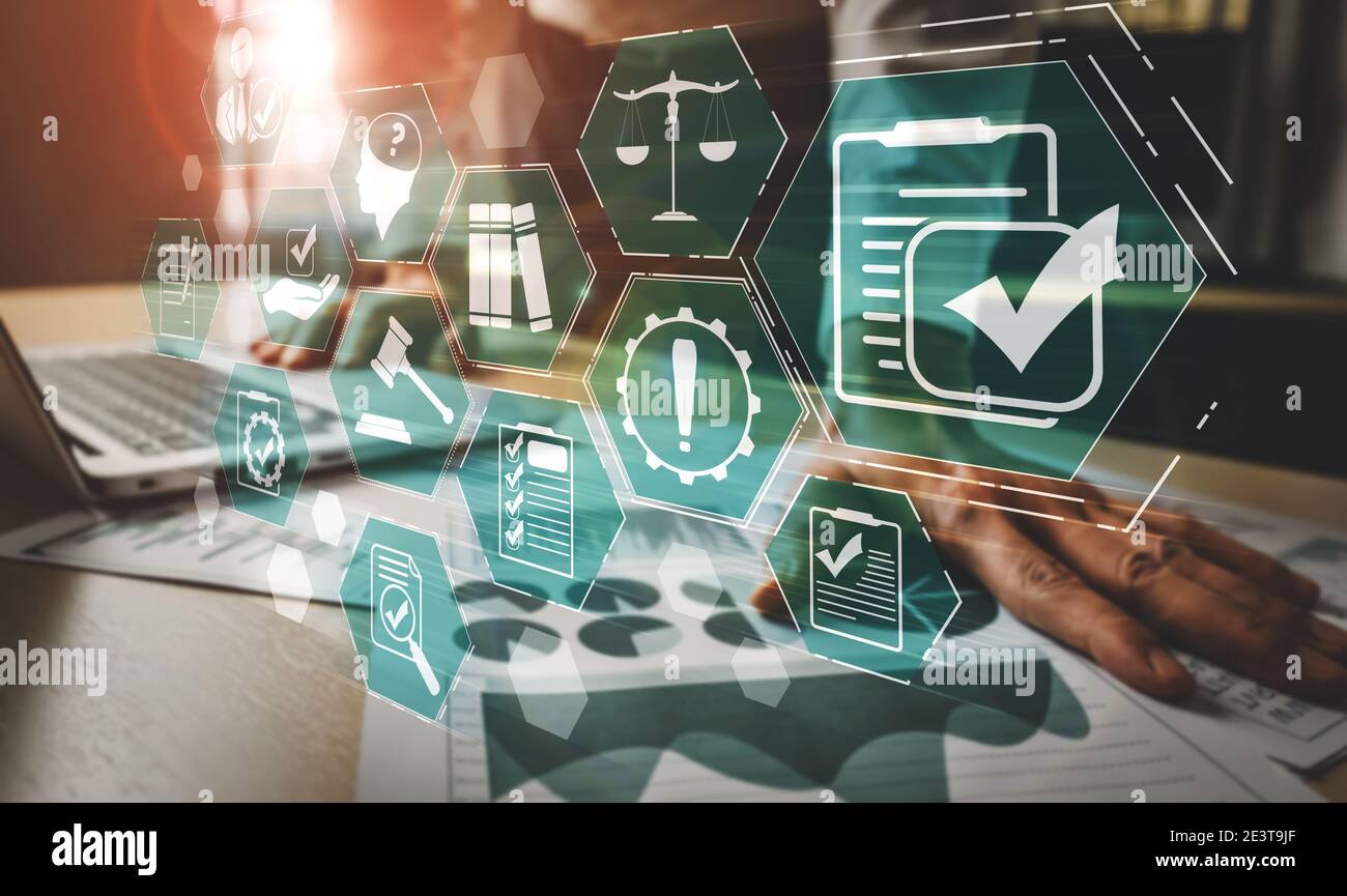 Law Office High Resolution Stock Photography and Images - Alamy