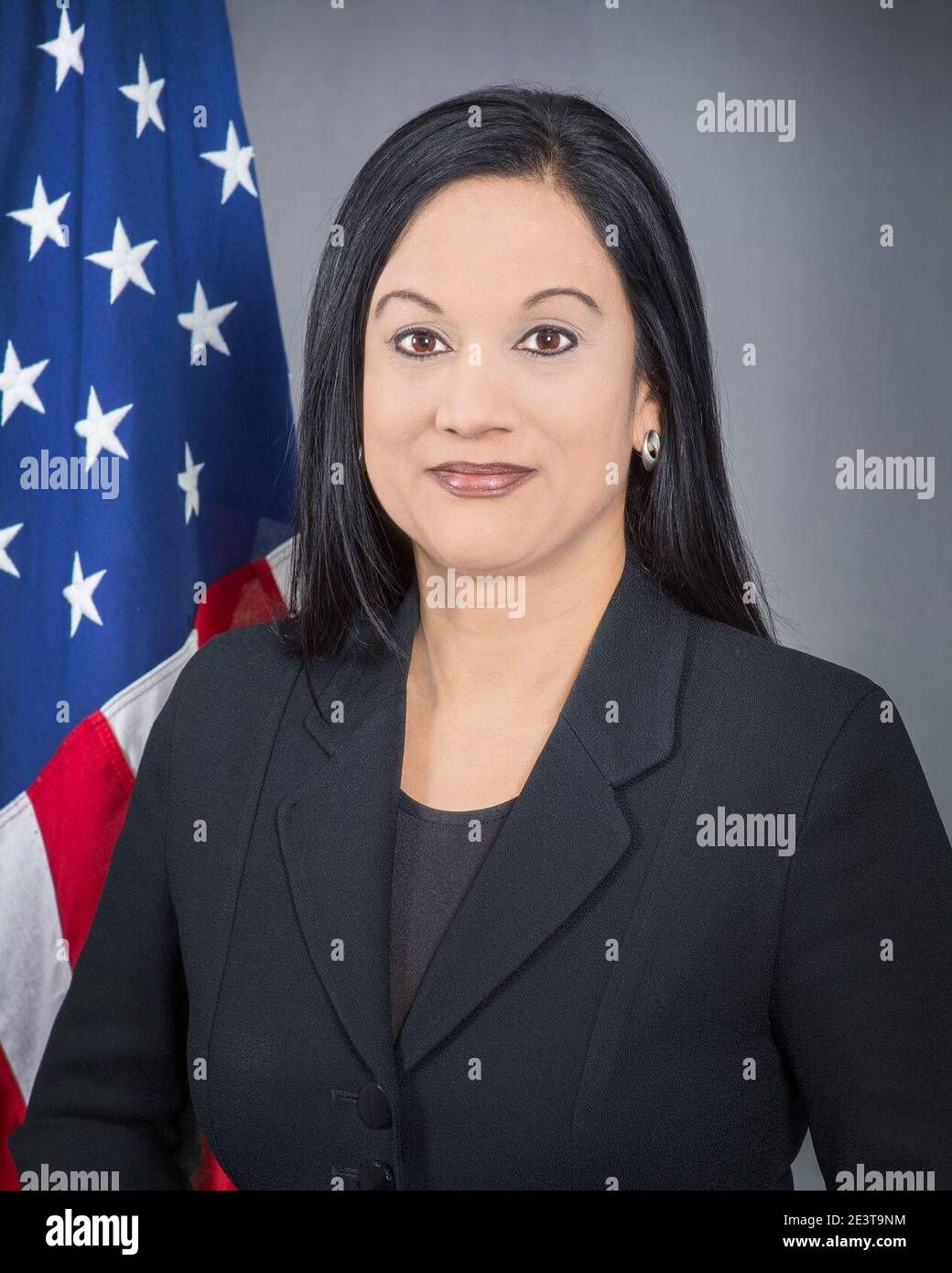 Manisha Singh official bio Stock Photo - Alamy