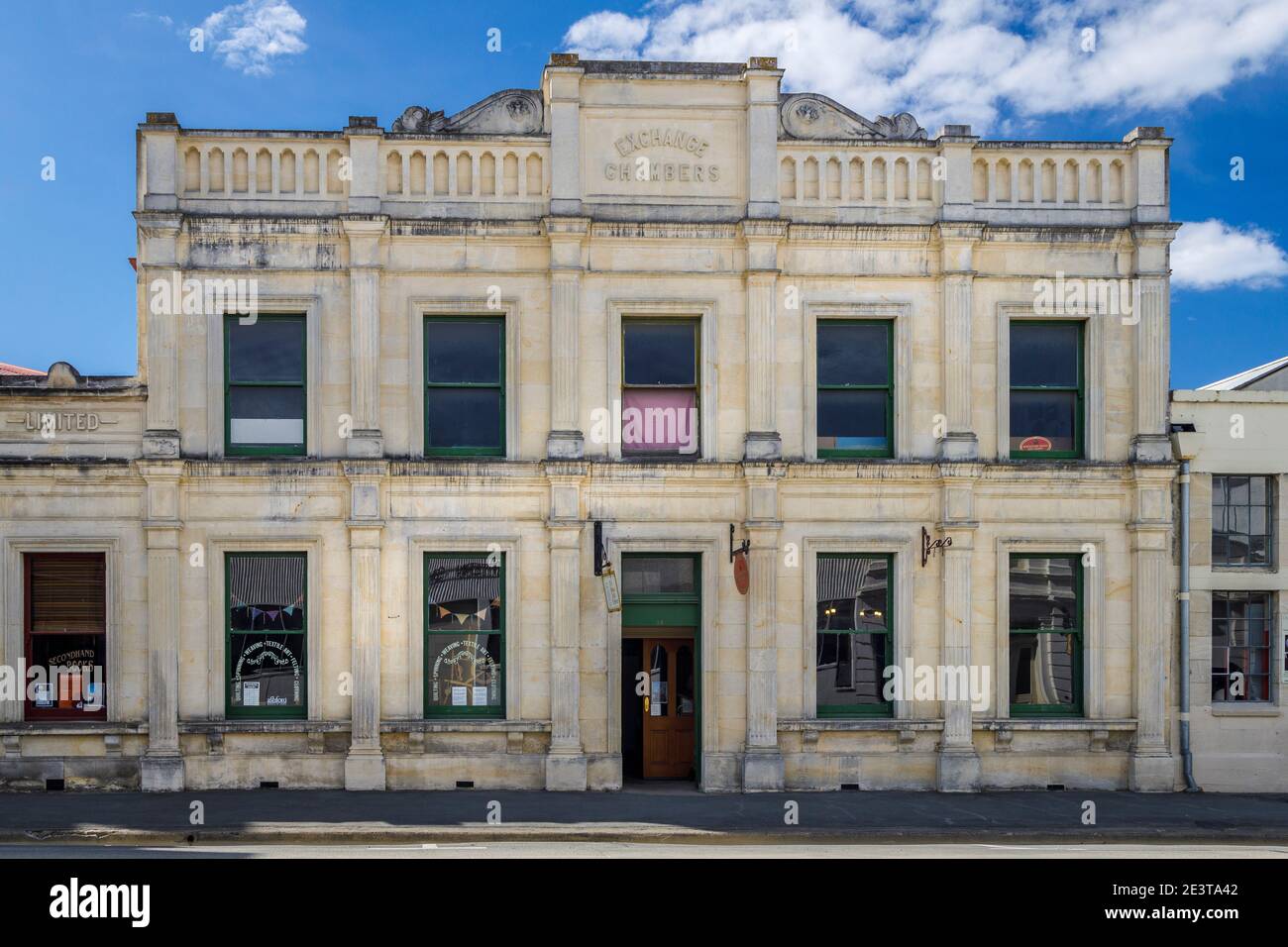 Exchange chambers hi-res stock photography and images - Alamy