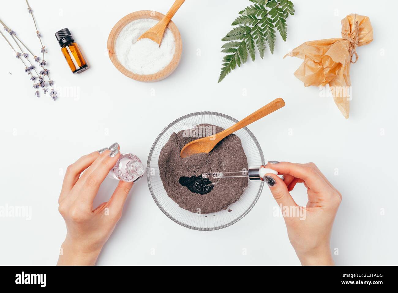 Dropper Recipe