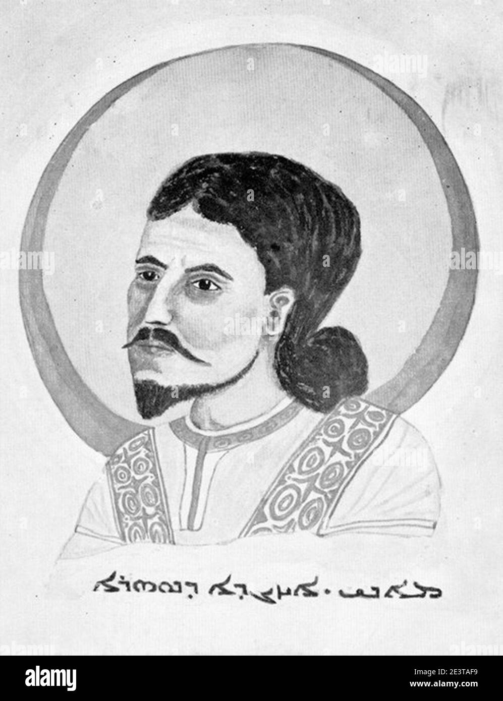 The mani Black and White Stock Photos & Images - Alamy