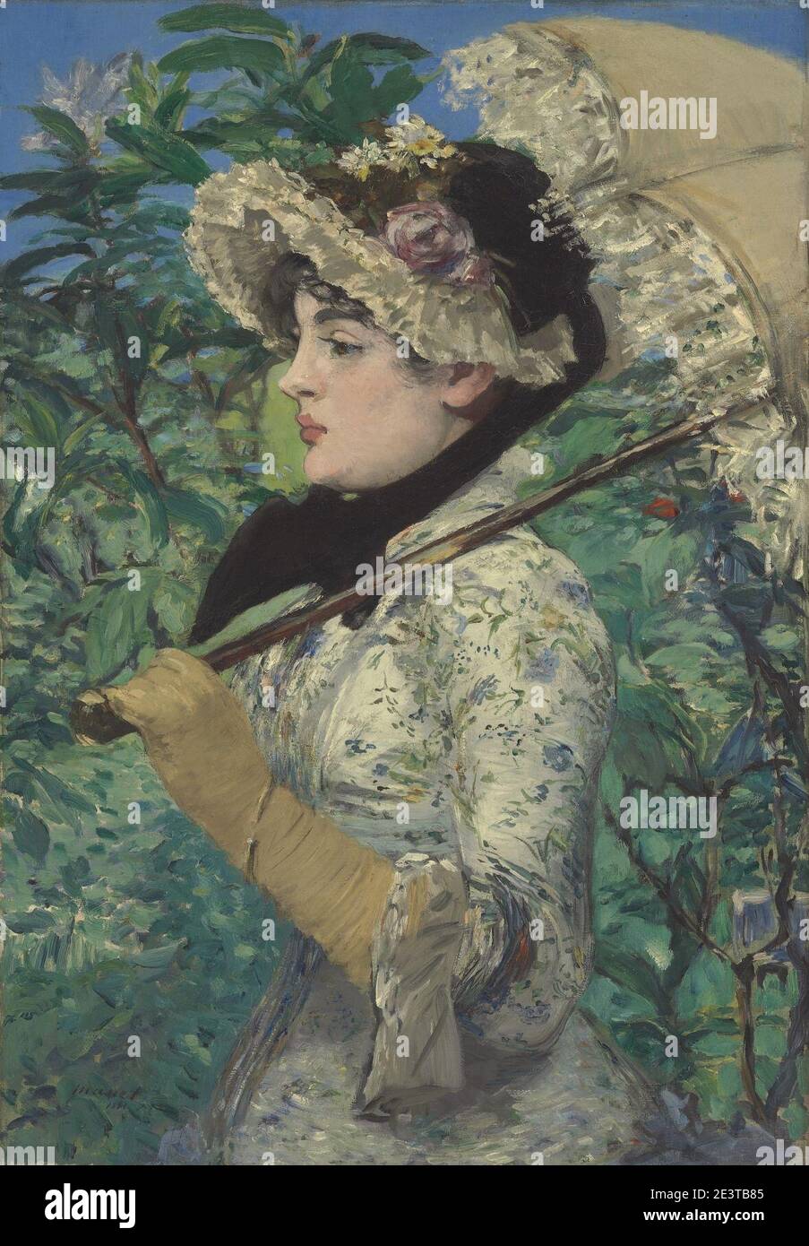 Jeanne spring hi-res stock photography and images - Alamy