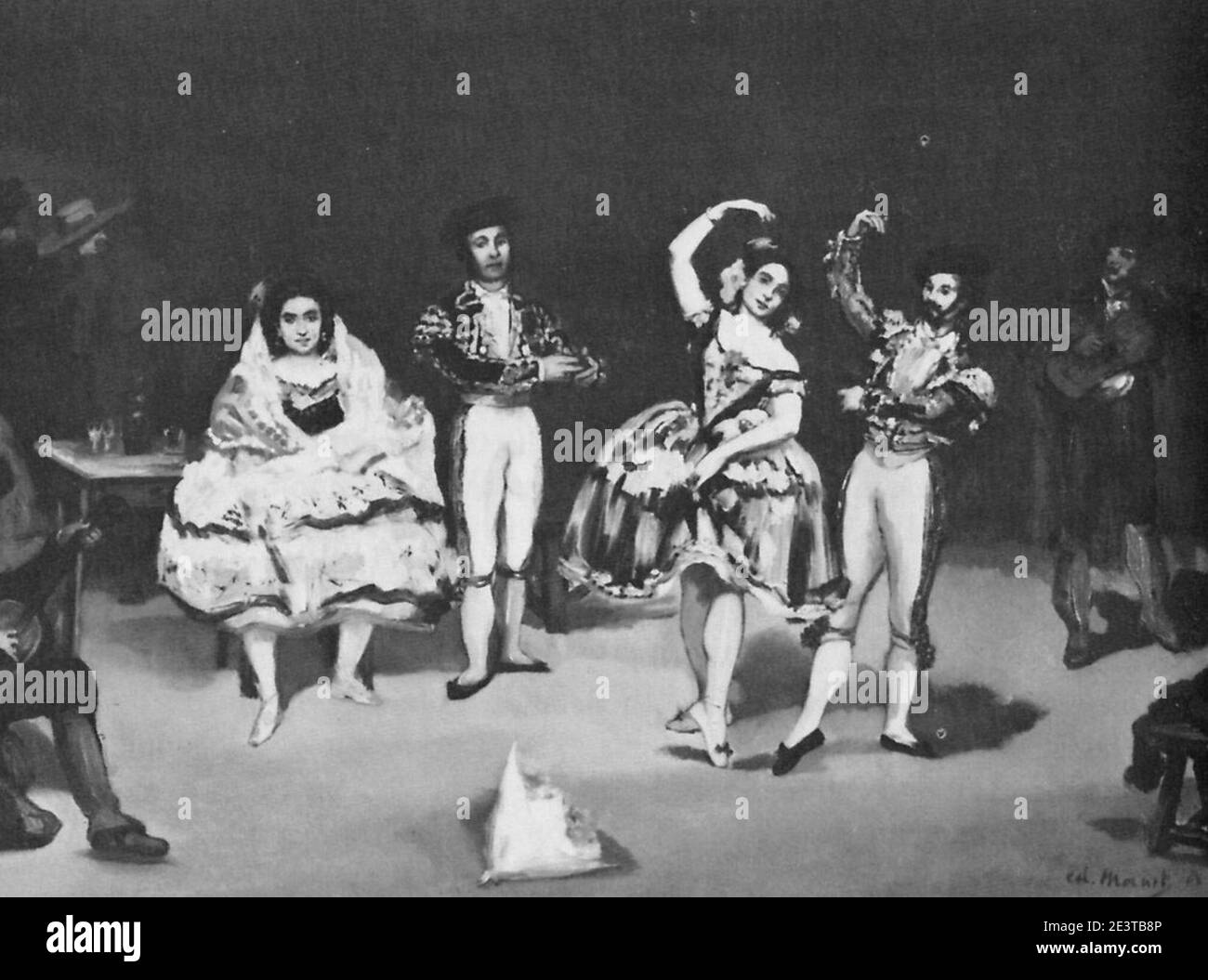 Balett Black and White Stock Photos & Images - Alamy