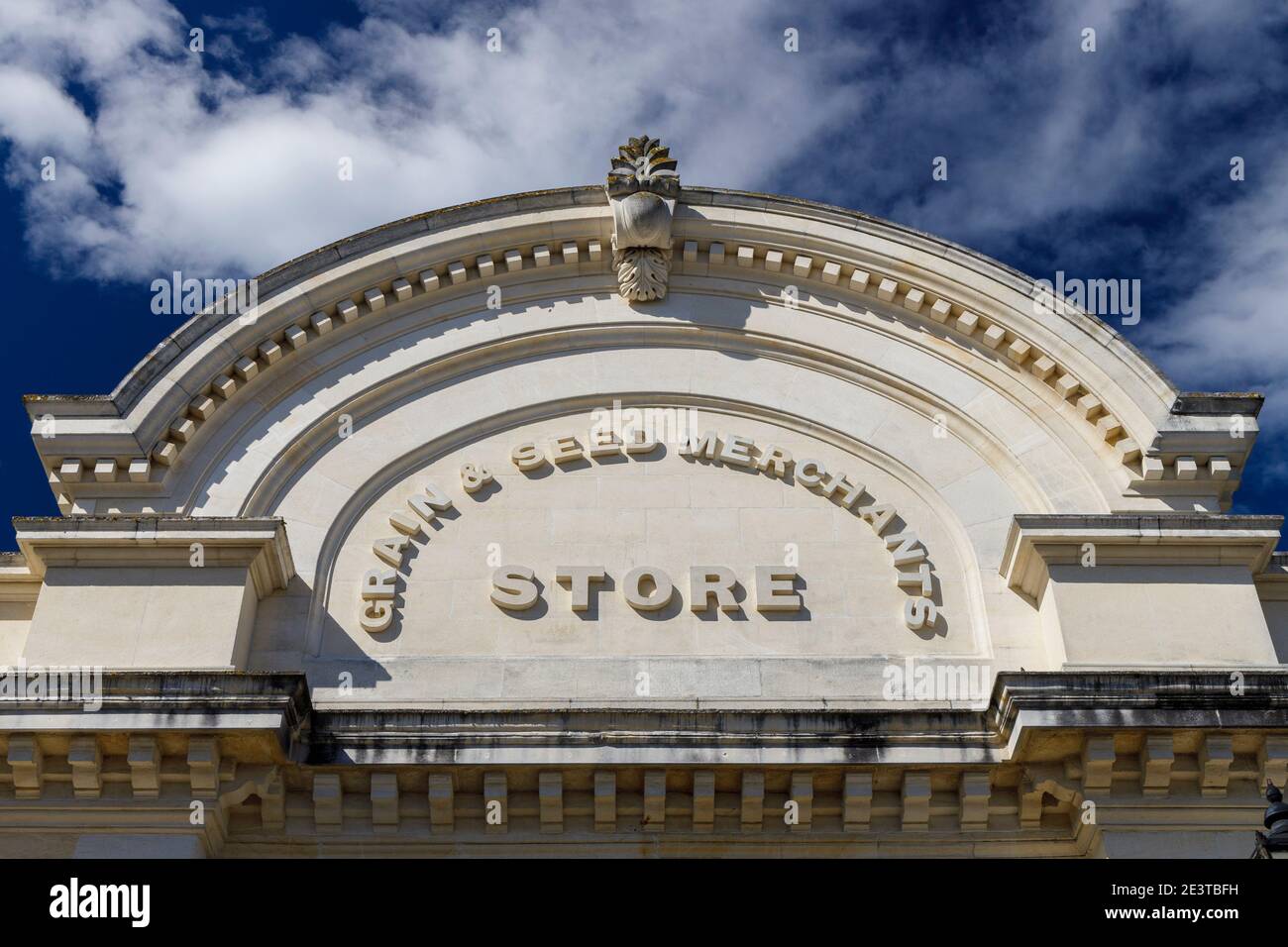 The former Grain & Seed Merchants Store, now Oamaru's Victorian Past ...
