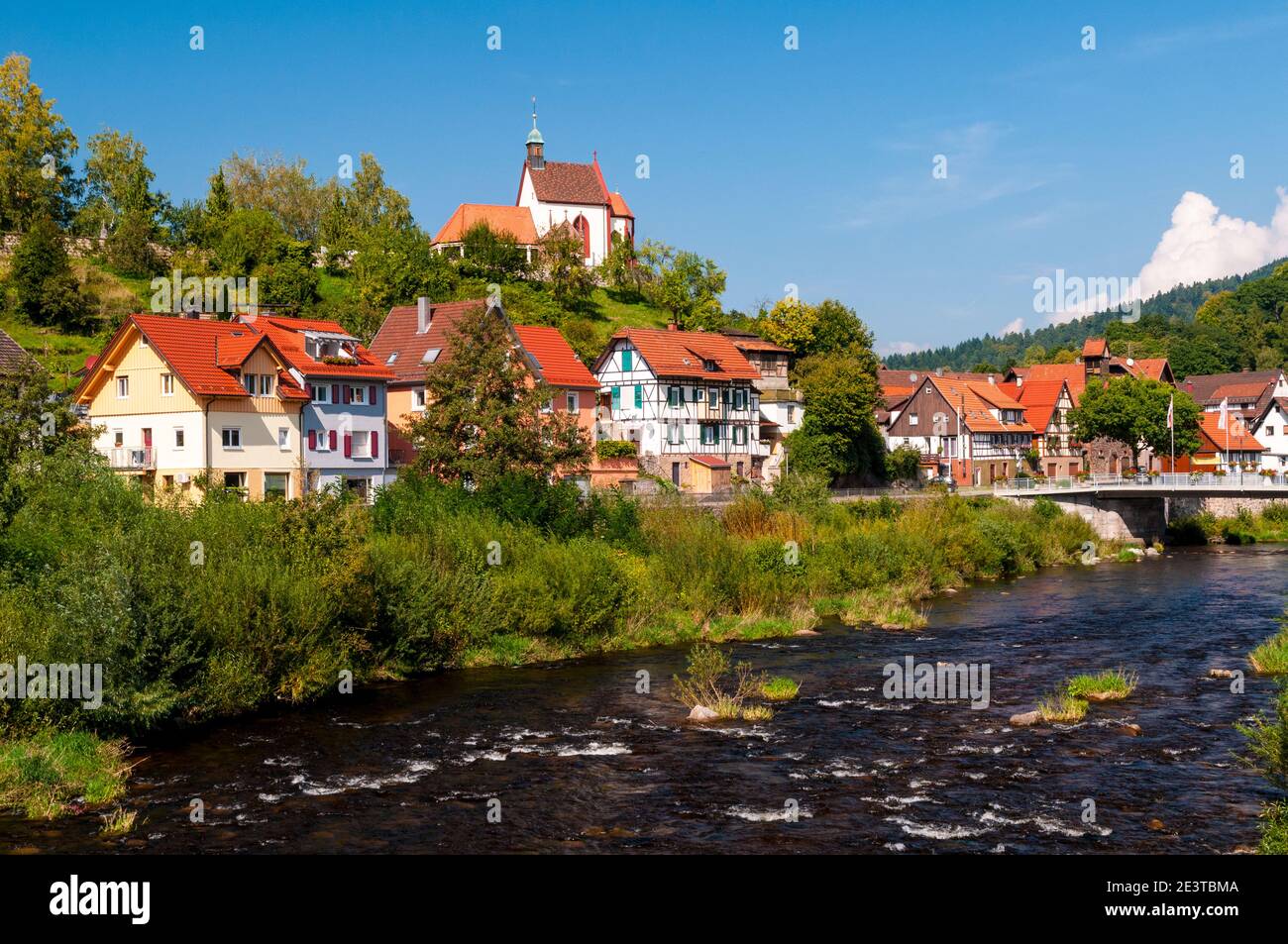 Weisenbach hi-res stock photography and images - Alamy