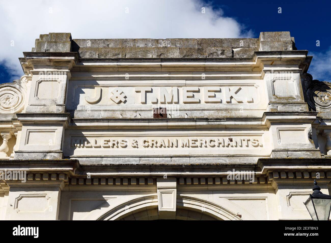 Grain merchants hi-res stock photography and images - Alamy