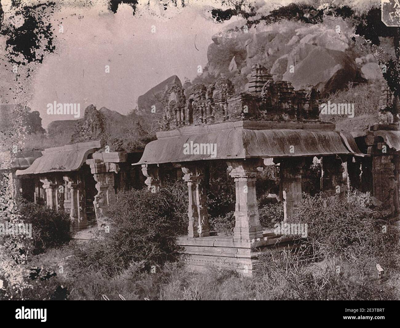Vitthala temple mandapa hi-res stock photography and images - Alamy