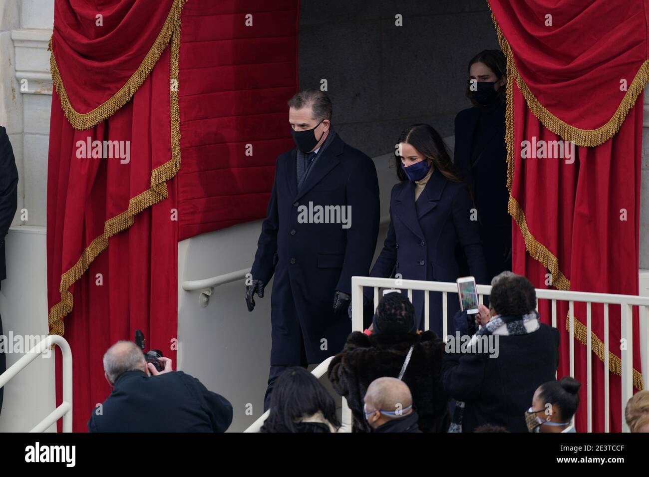 Erin inauguration 49 hi-res stock photography and images - Alamy