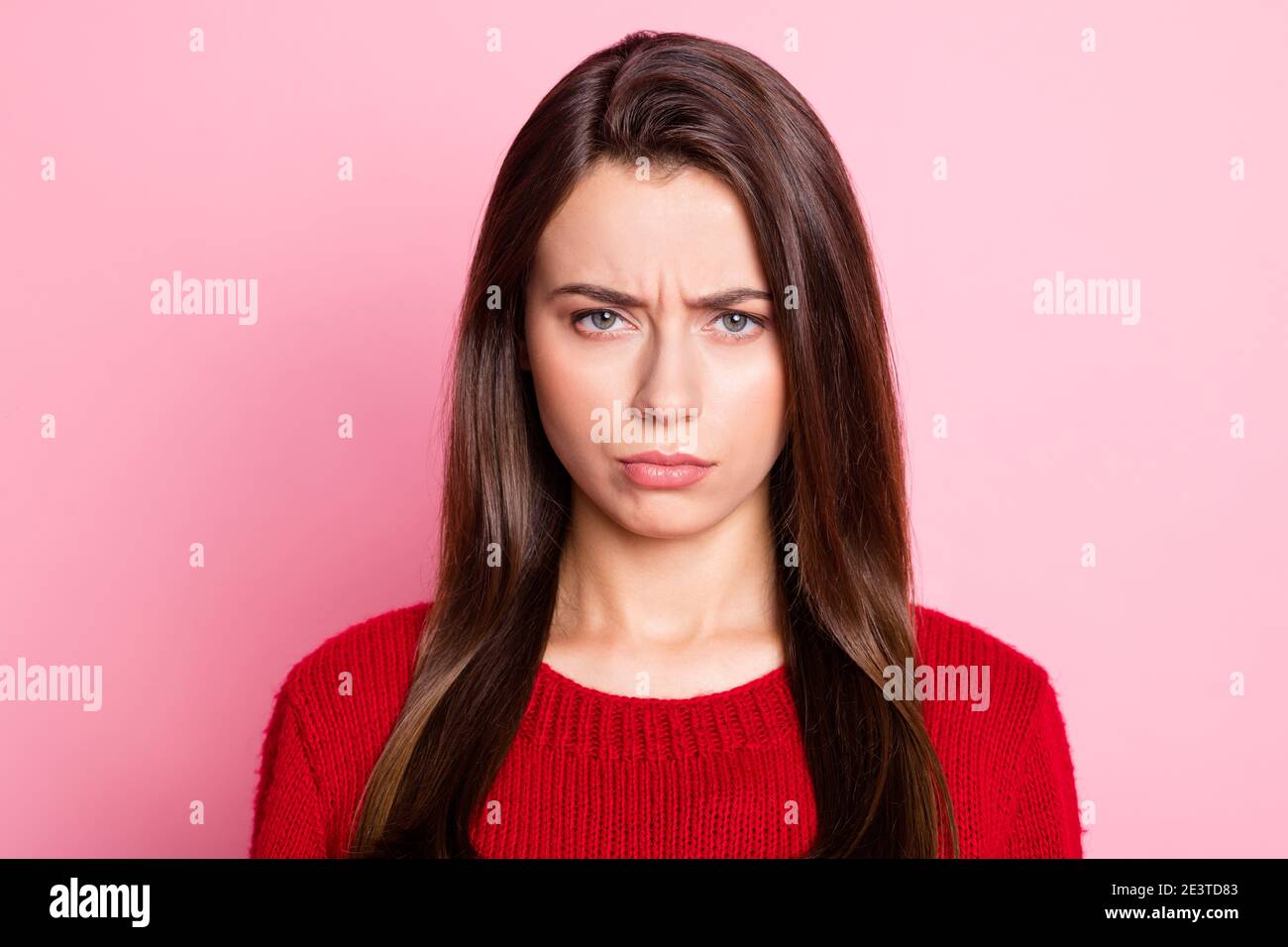 Capricious model hi-res stock photography and images - Alamy