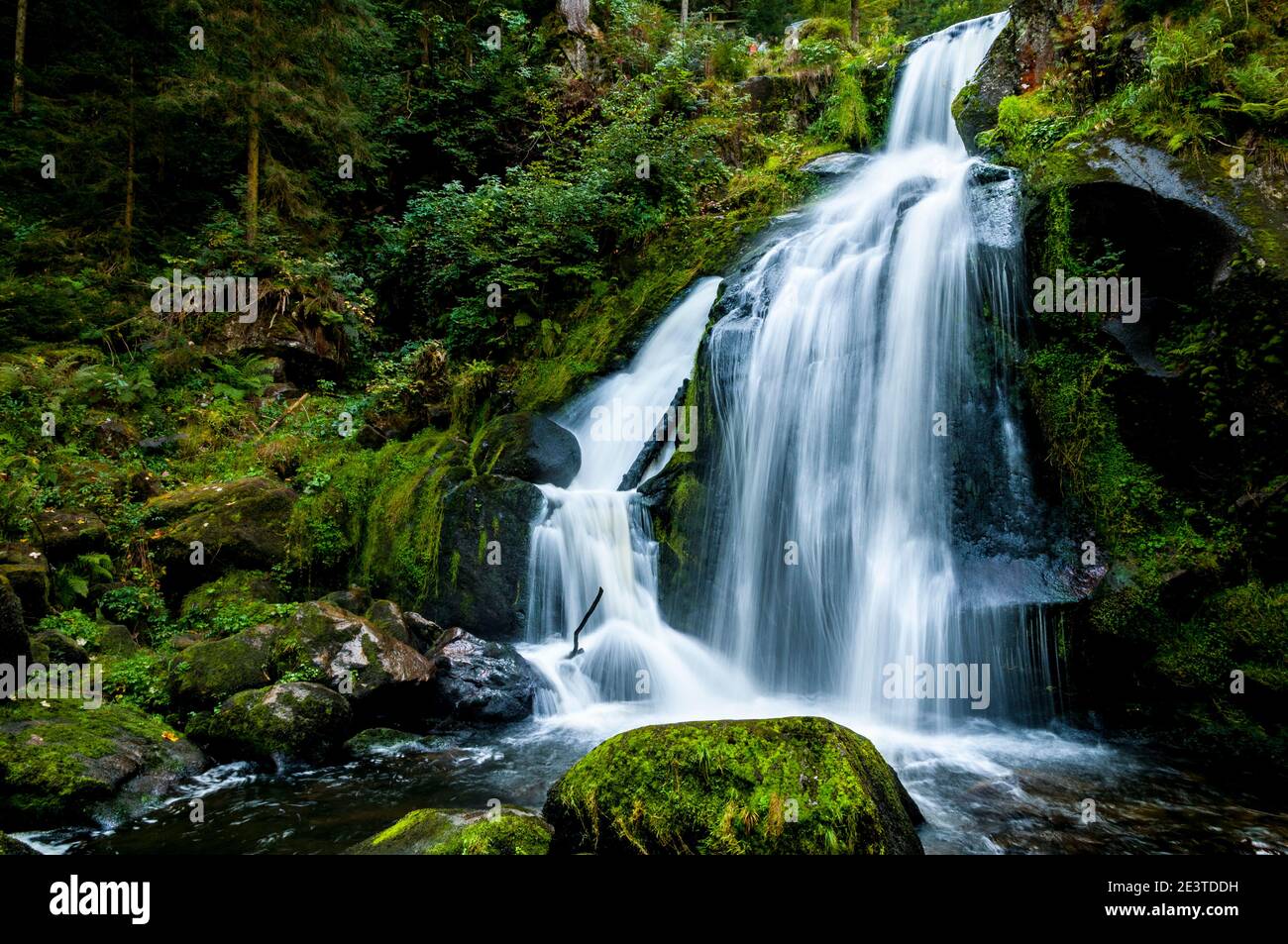 German Waterfalls High Resolution Stock Photography and Images - Alamy