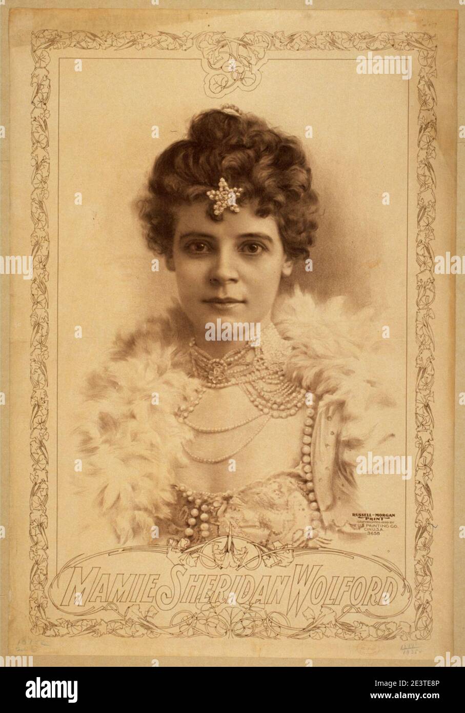 Mamie wolford hi-res stock photography and images - Alamy
