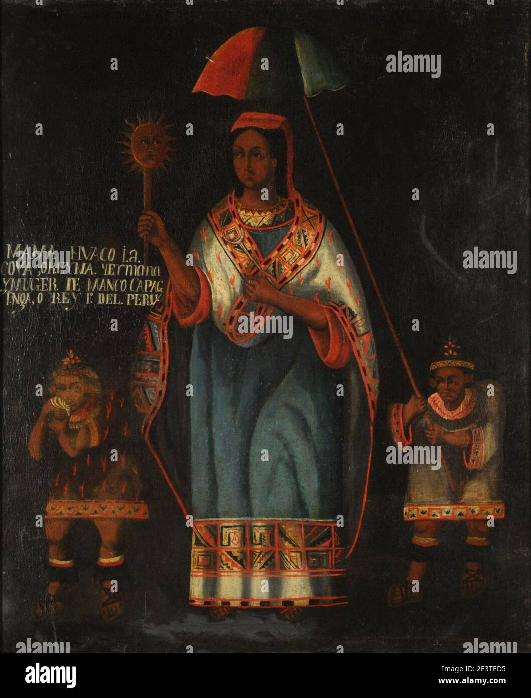 Huaco hi-res stock photography and images - Alamy