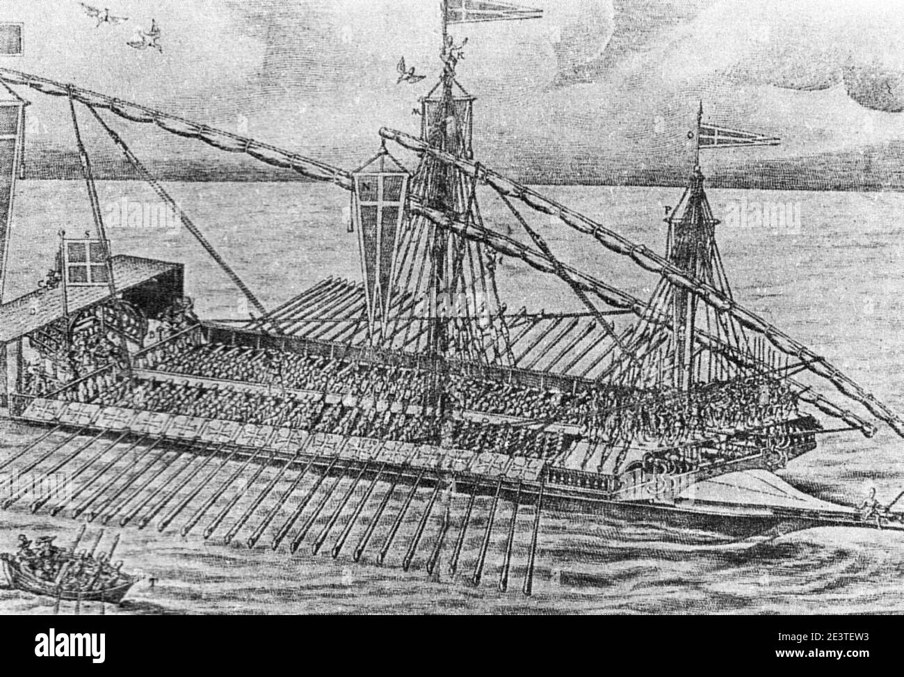 Galeere hi-res stock photography and images - Alamy