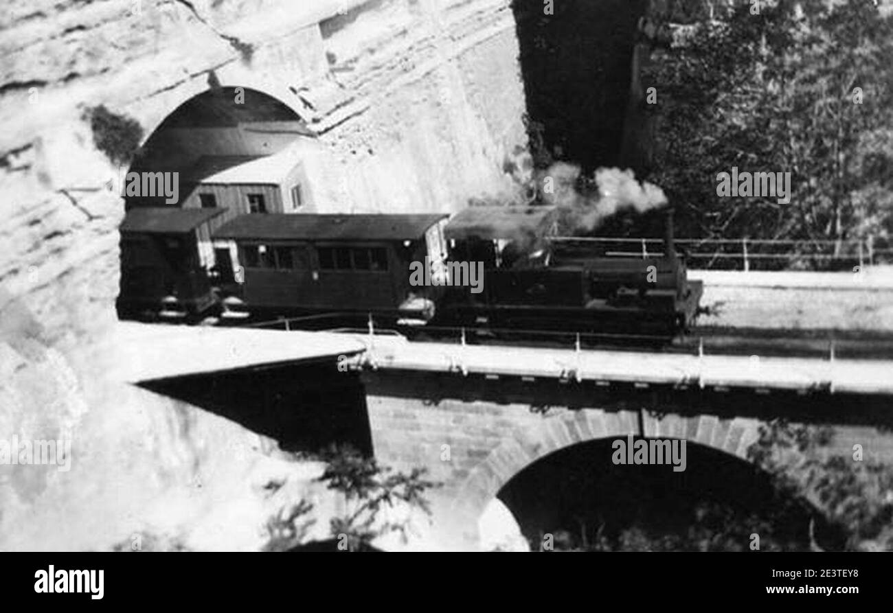 Malta railway hi-res stock photography and images - Alamy