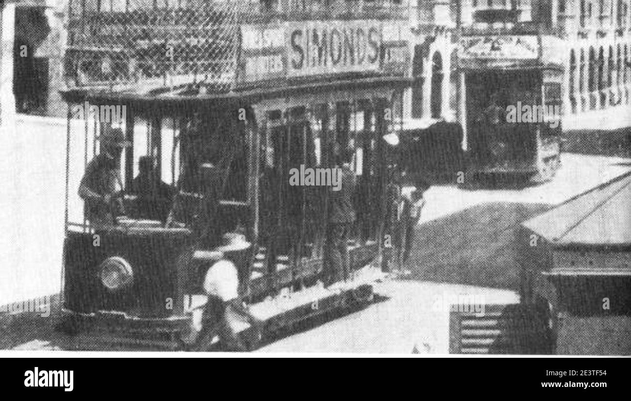 Tramway 10 hi-res stock photography and images - Alamy