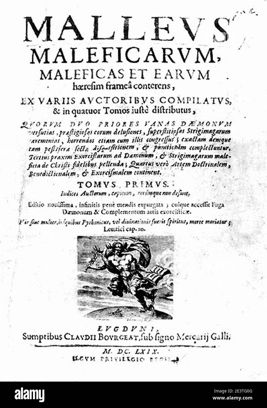 Malleus Black and White Stock Photos & Images - Alamy