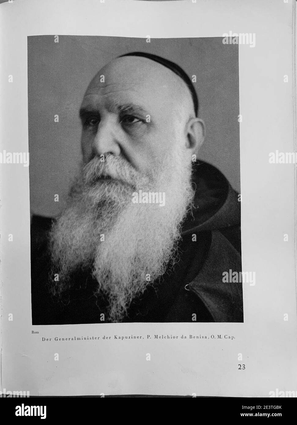 Der kapuziner hi-res stock photography and images - Alamy