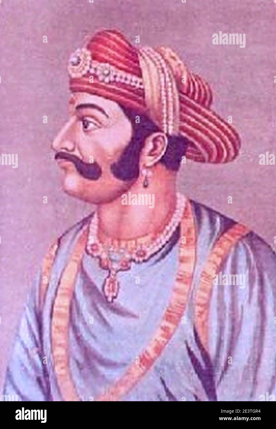 Holkar hi-res stock photography and images - Alamy