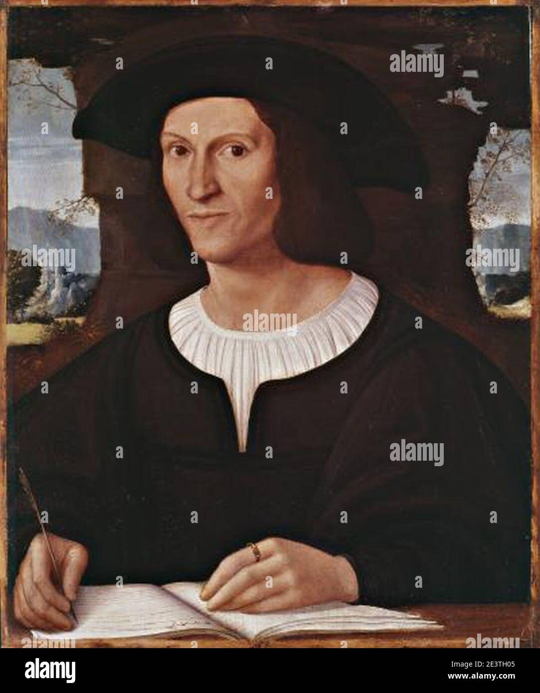 Domenico capriolo hi-res stock photography and images - Alamy