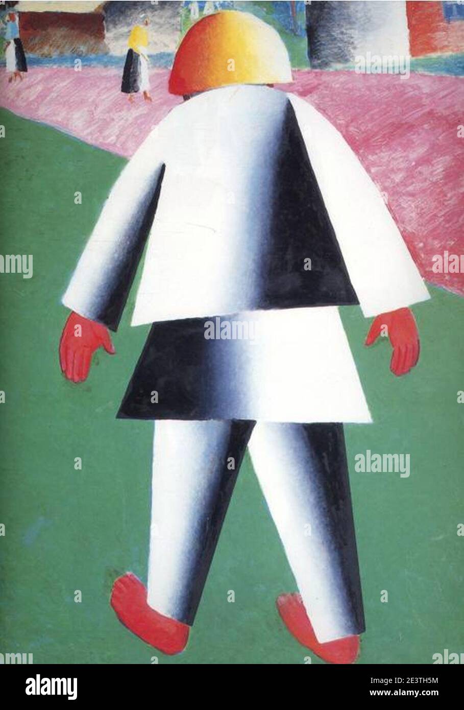 Malevich hi-res stock photography and images - Alamy