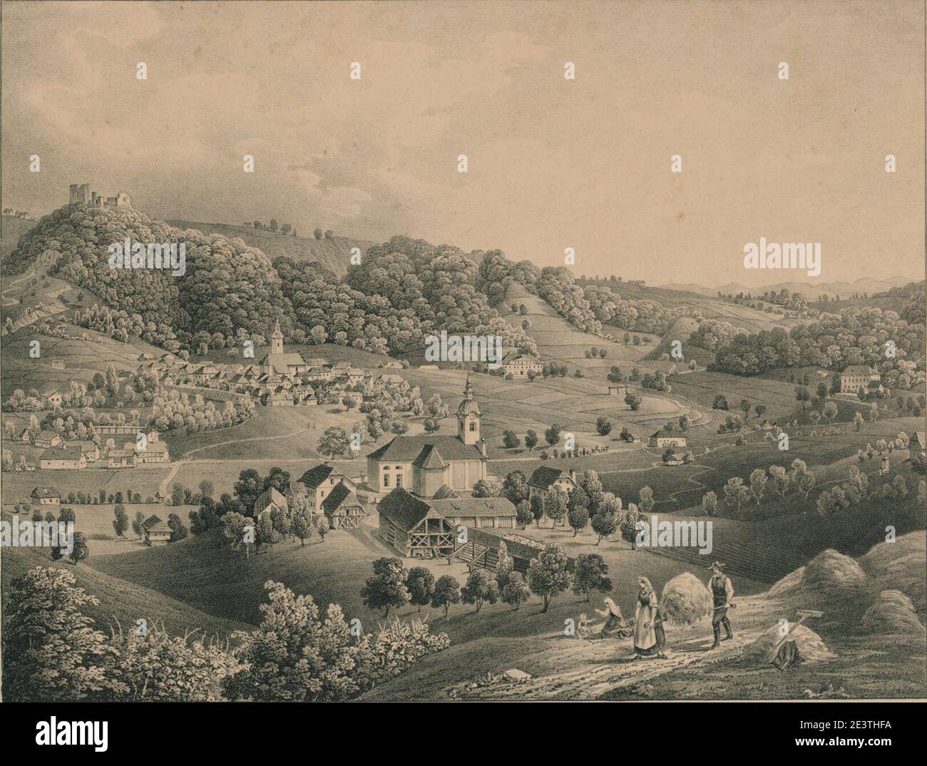 Weichselburg hi-res stock photography and images - Alamy