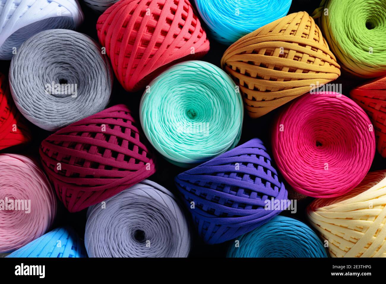 Craft threads hi-res stock photography and images - Alamy