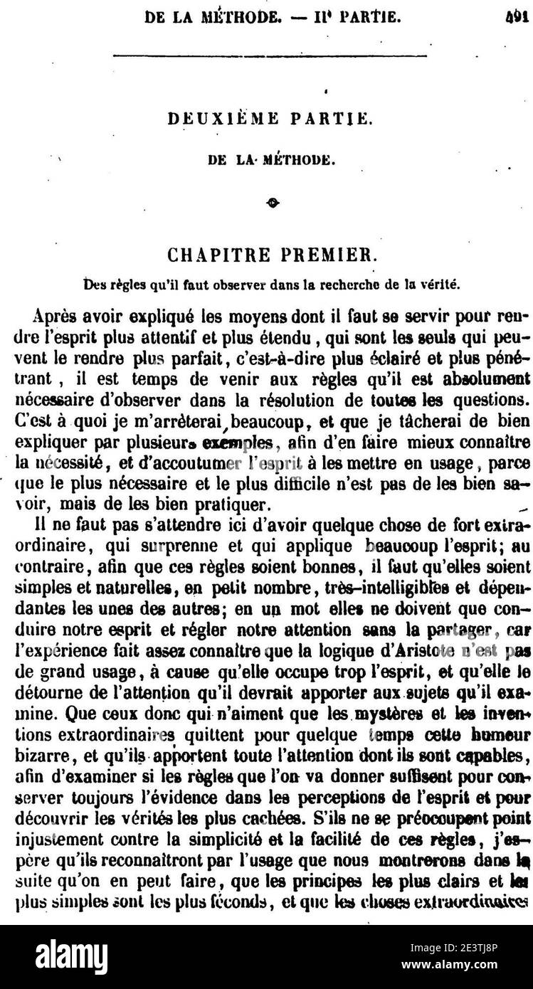 The malebranche hi-res stock photography and images - Alamy