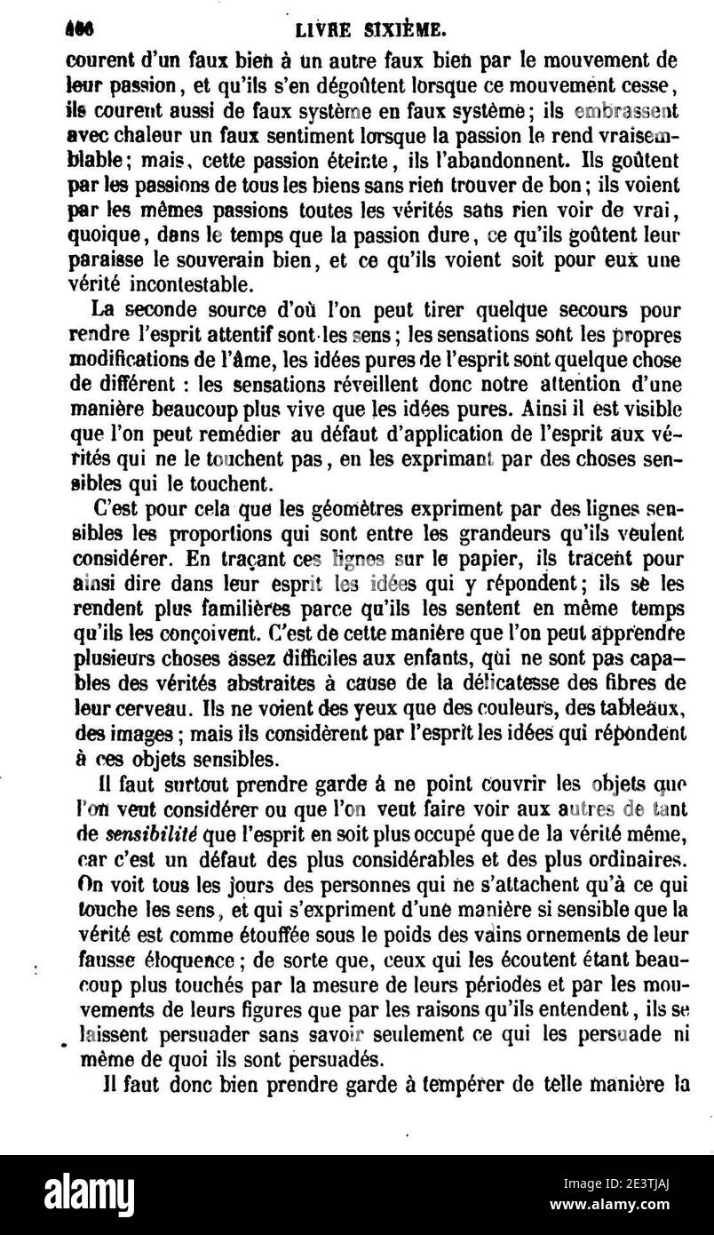 The malebranche hi-res stock photography and images - Alamy