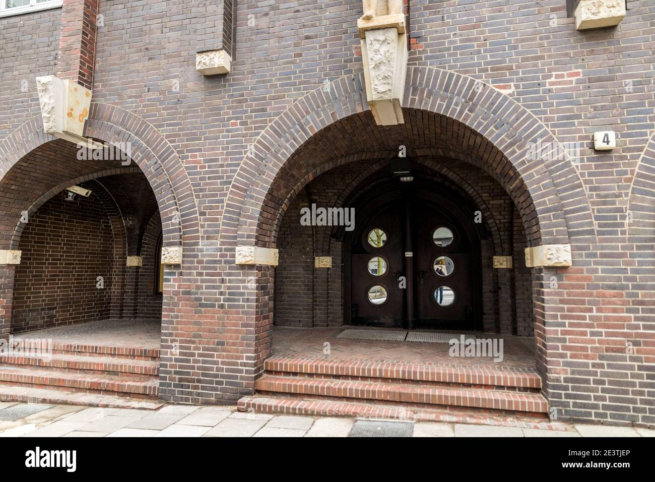 German Expressionist Architecture