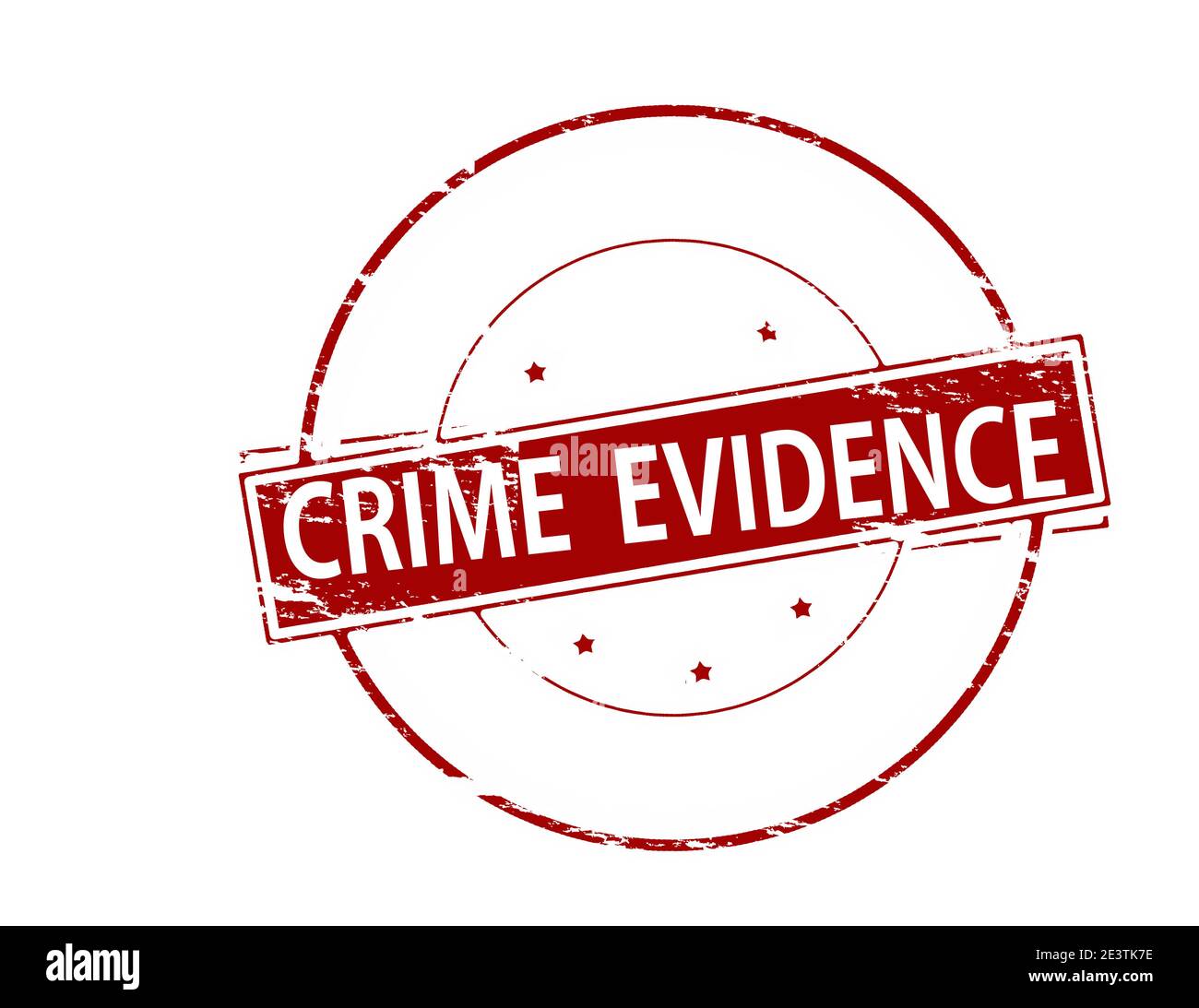 Evidence rubber stamp hi-res stock photography and images - Alamy