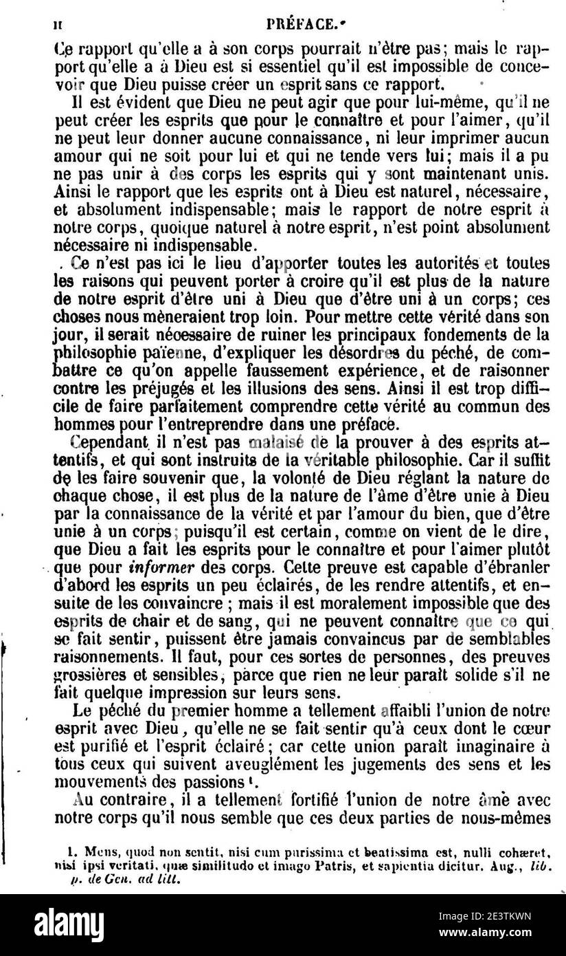 The malebranche hi-res stock photography and images - Alamy