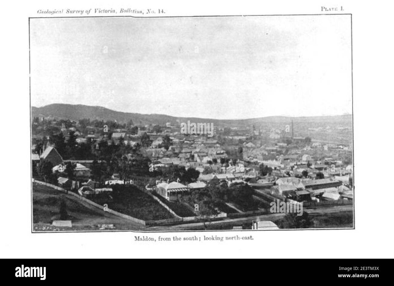 Historic city image Cut Out Stock Images & Pictures - Alamy