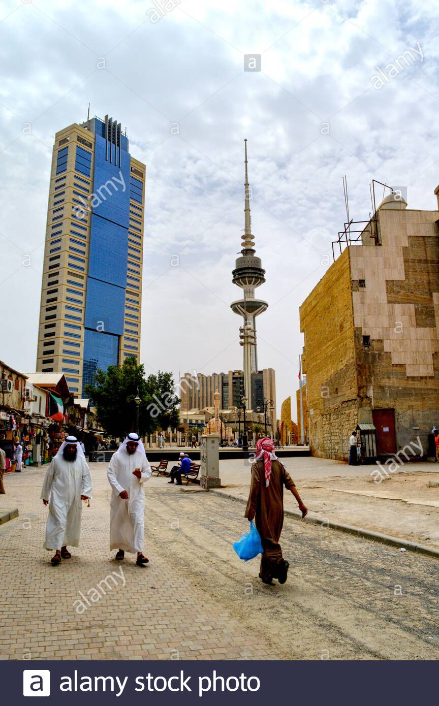 Kuwaitis High Resolution Stock Photography and Images - Alamy