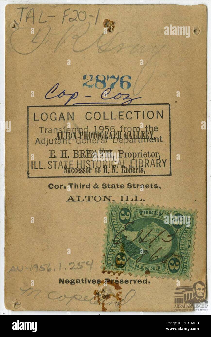 Malcolm H. Copeland Stock Photo - Alamy