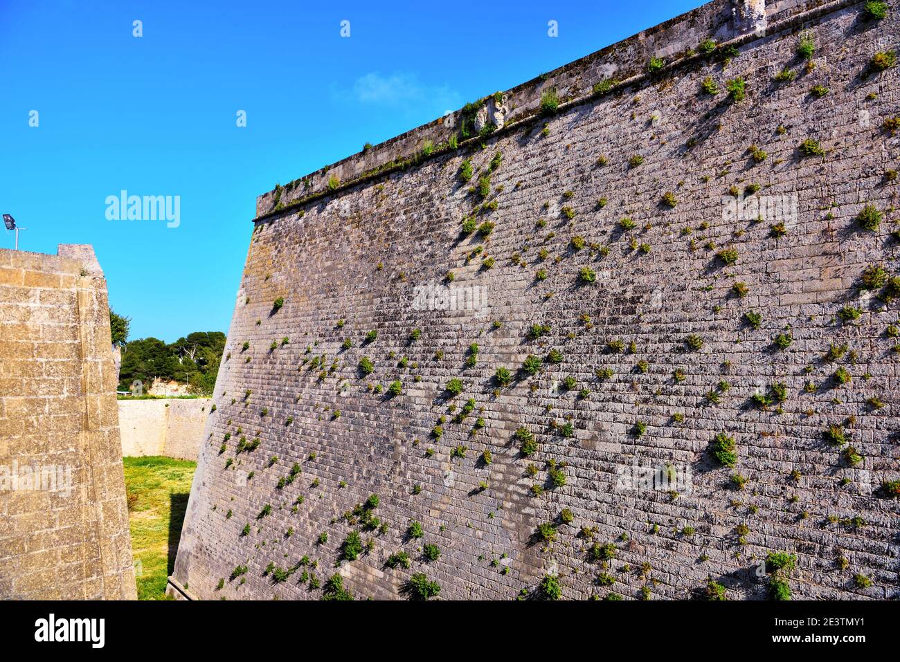 Otranto Italy Castle High Resolution Stock Photography and Images - Alamy