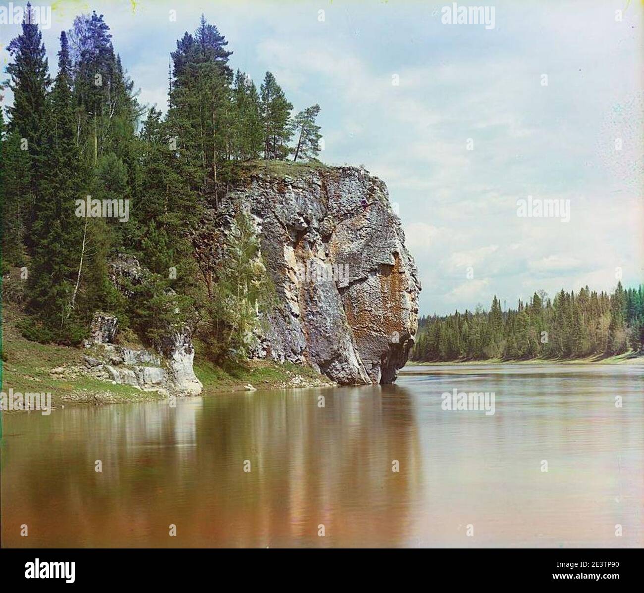 Chusovaya river hi-res stock photography and images - Alamy