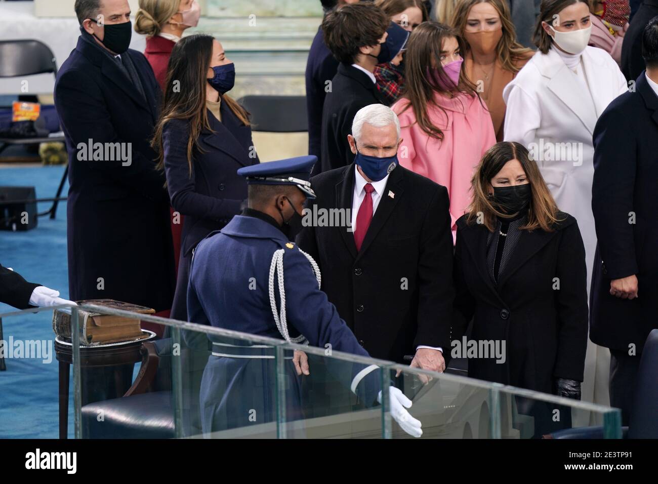 Erin inauguration 62 hi-res stock photography and images - Alamy