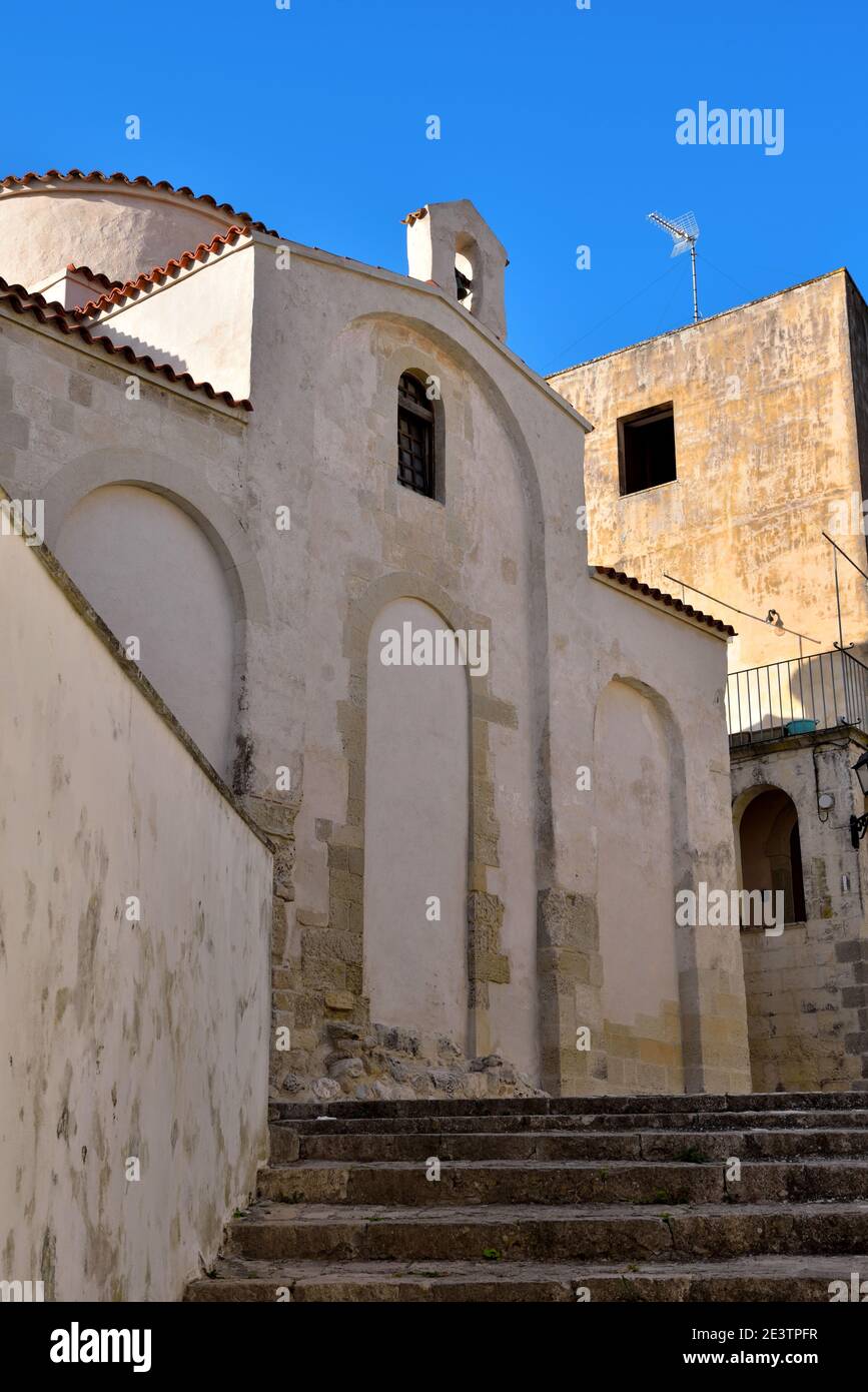 Otranto, italy hi-res stock photography and images - Alamy