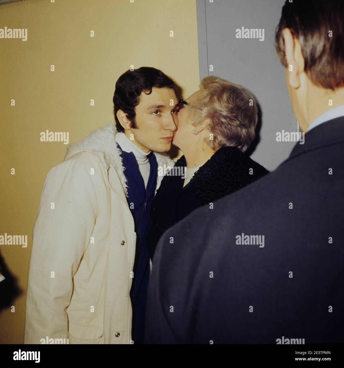 Palais des sports de glace hi-res stock photography and images - Alamy