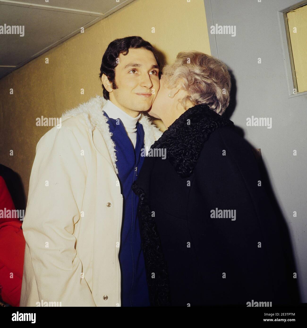 1971 lyon hi-res stock photography and images - Alamy