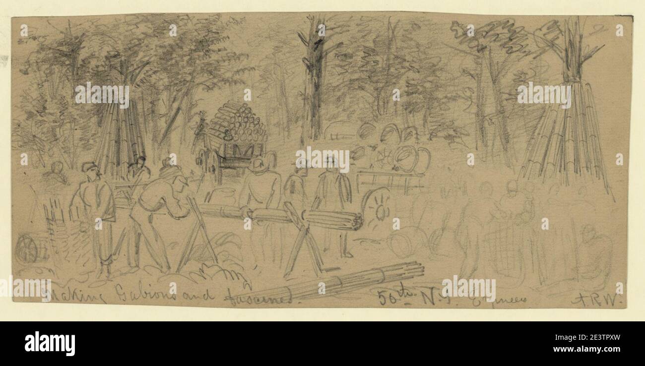 Fascines High Resolution Stock Photography and Images - Alamy