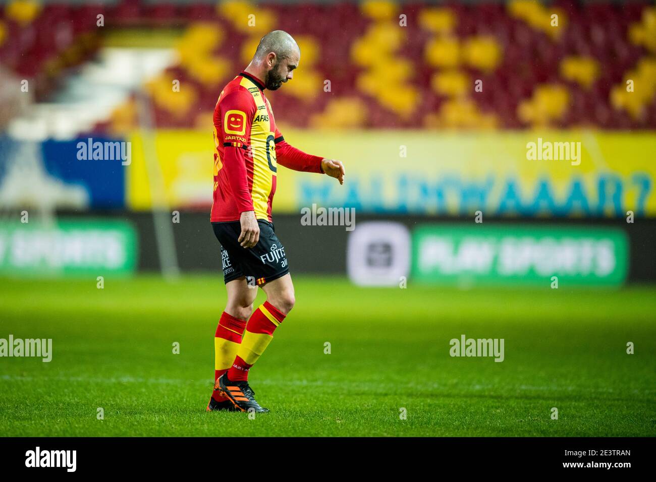 Steven defour standard de liege hi-res stock photography and images - Alamy