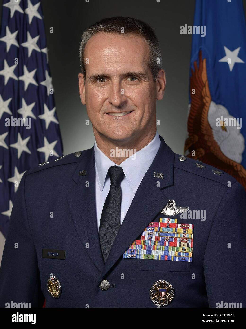 Maj gen peter e hi-res stock photography and images - Alamy