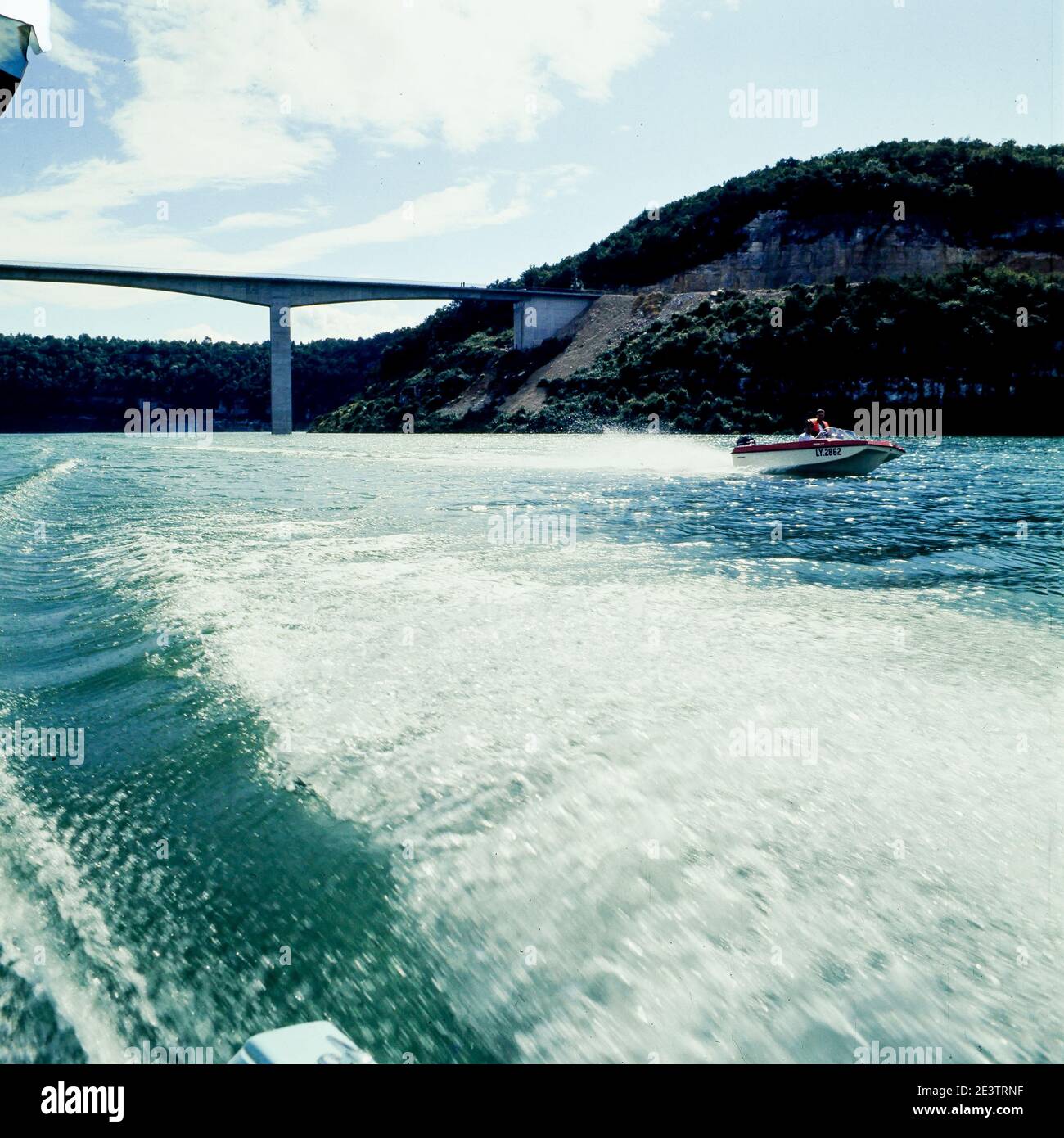 Barrage de vouglans hi-res stock photography and images - Alamy