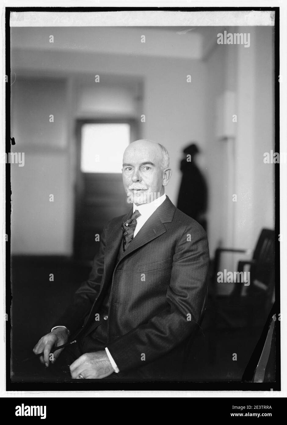 Major T.L. Clear, 10-19-21 Stock Photo - Alamy