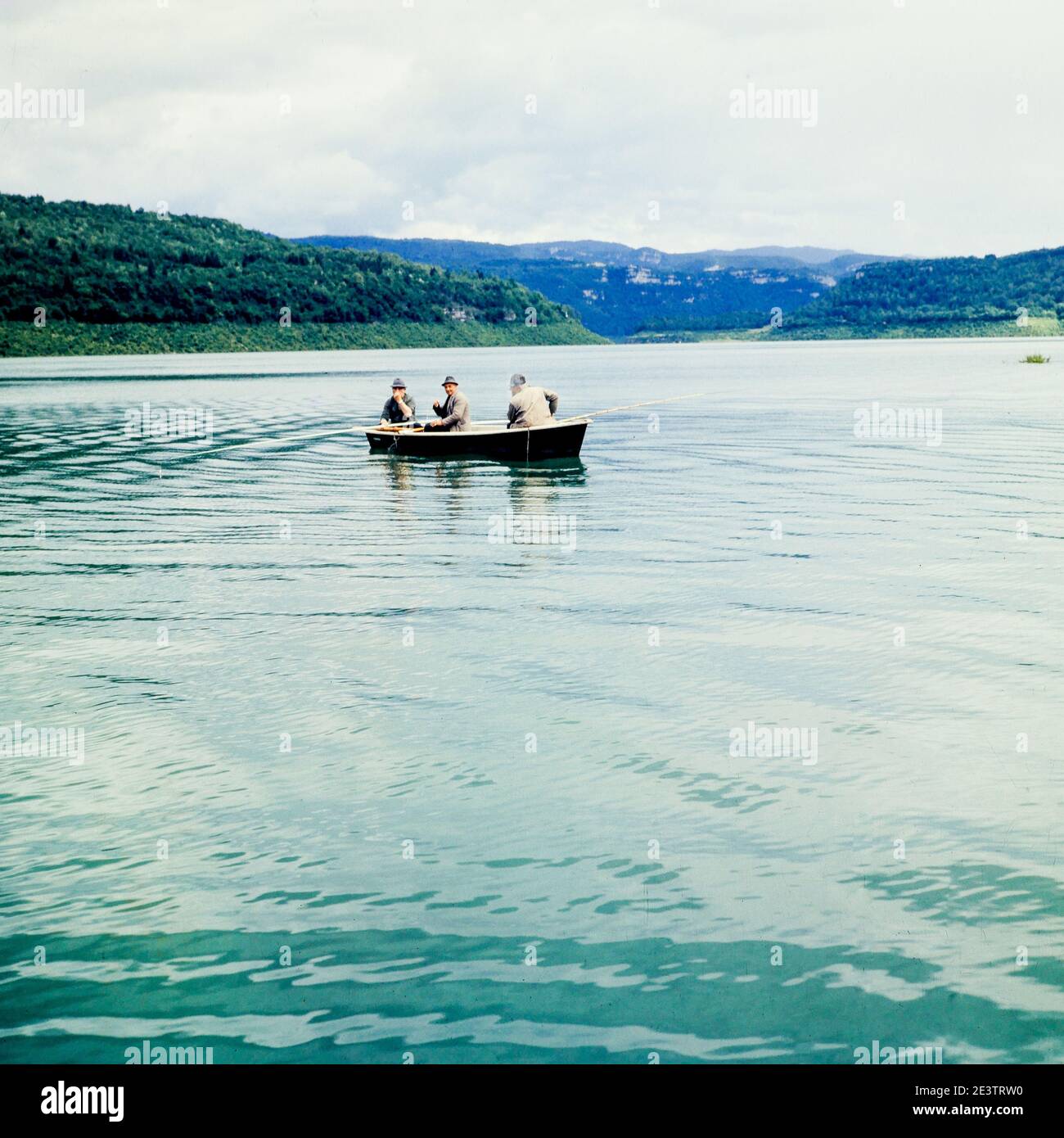 Barrage de vouglans hi-res stock photography and images - Alamy