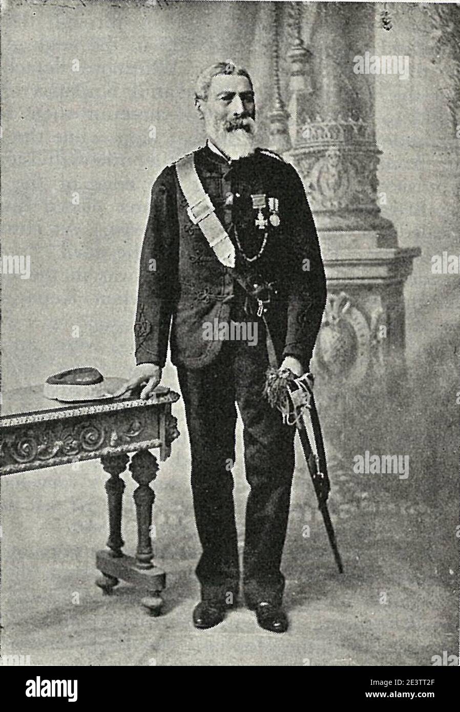 Major kemp hi-res stock photography and images - Alamy