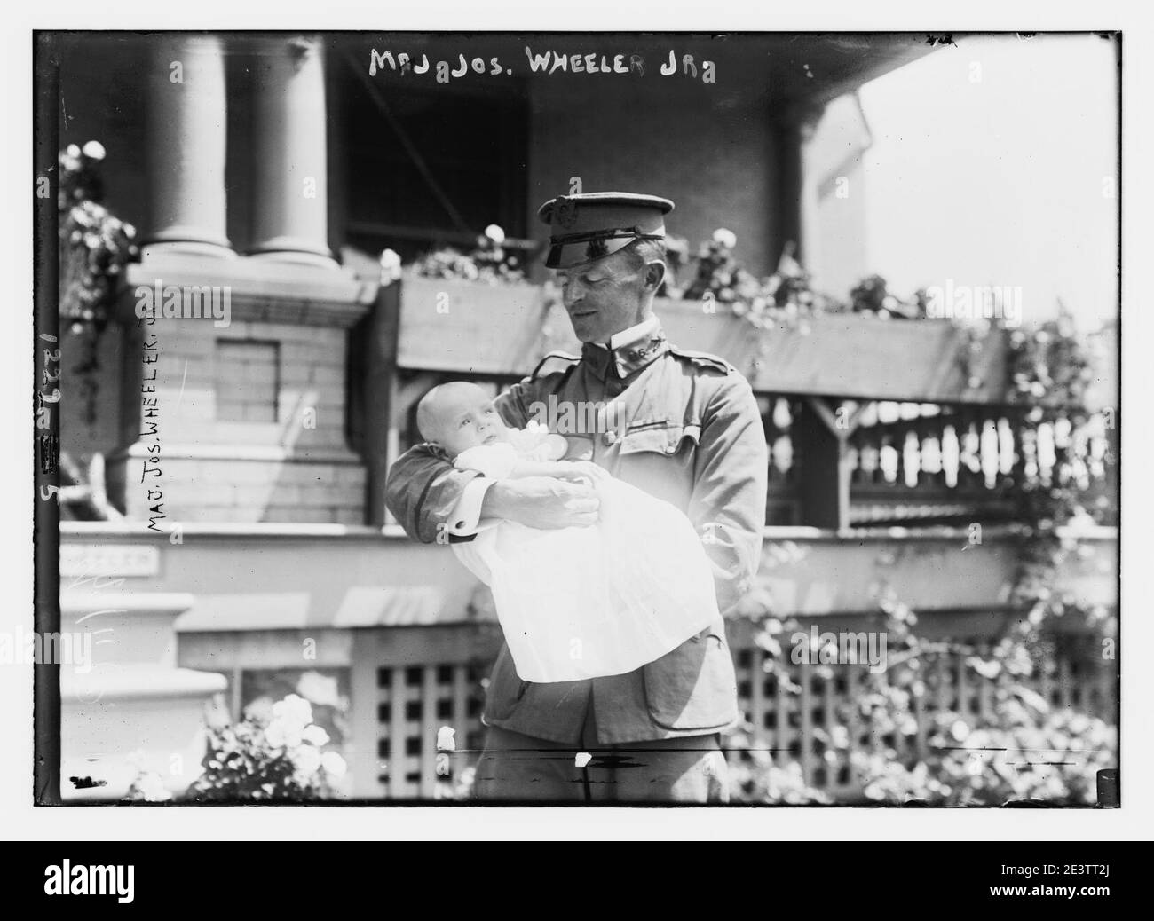 Joseph wheeler hi-res stock photography and images - Alamy