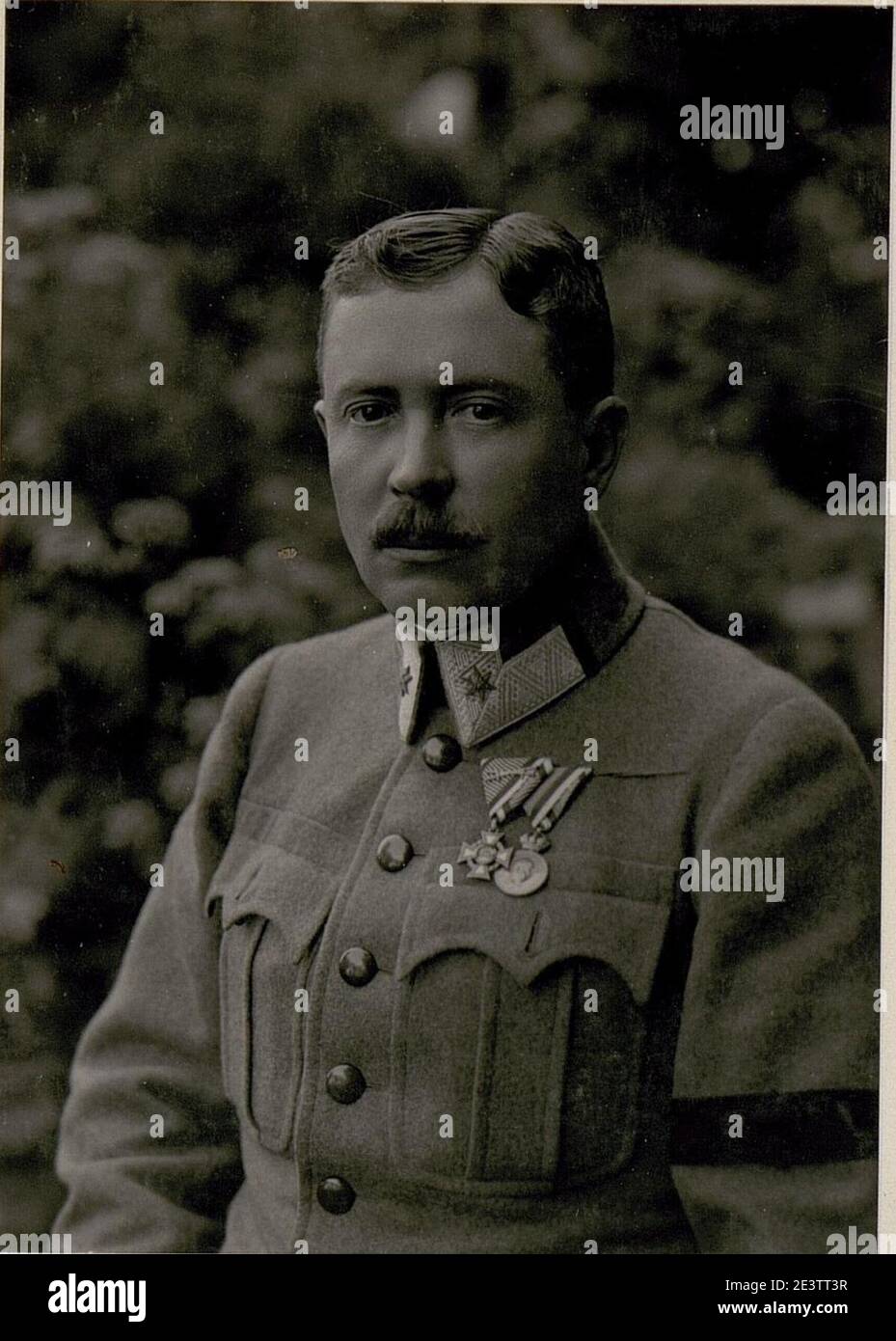 Major Korosi Viktor Stock Photo - Alamy